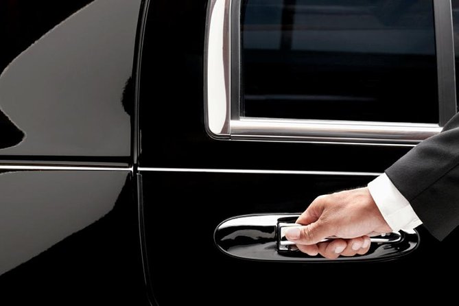 Private Arrival Transfer: Nice Airport to Hotel - The Sum Up