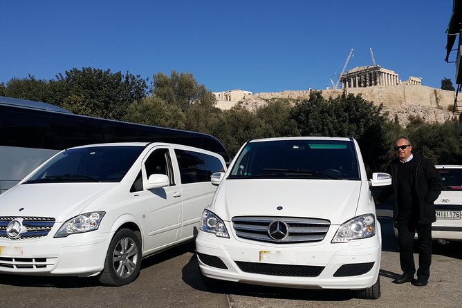 Private Arrival Transfer: Piraeus Cruise Port to Central Athens - Who Should Consider This Service?