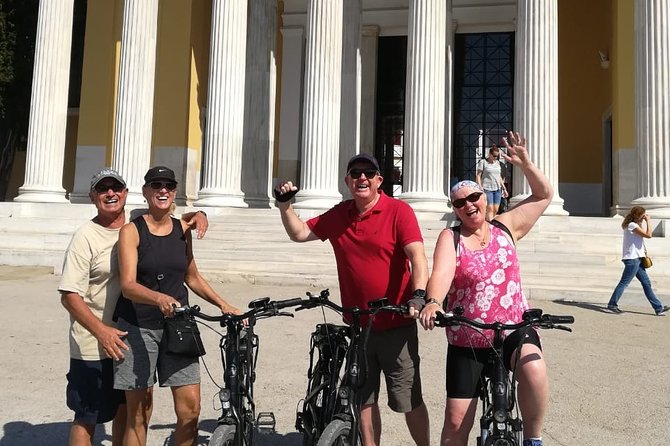 Private Athens Electric Bike Tour - The Experience: What Travelers Say