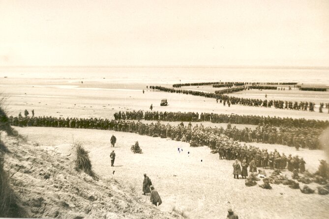 Private battle of Dunkirk Operation Dynamo Tour - The Sum Up