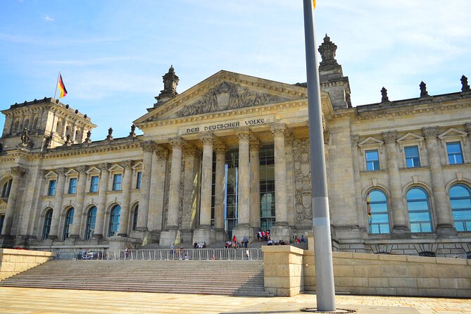 Private Berlin Highlights and Hidden Sights Walking Tour - Final Thoughts