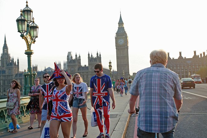 Private Bike Tour of London - The Ride: What Makes It Special