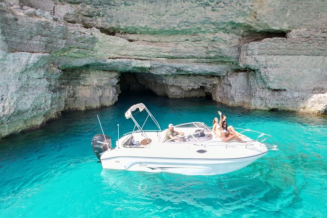 Private Boat Charter Comino, Blue Lagoon, Crystal Lagoon, Gozo - What Travelers Say About the Experience