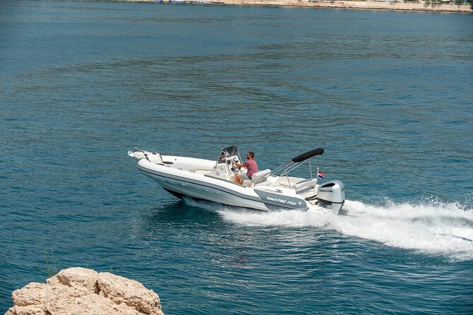 Private boat tour-custom itenery - The Itinerary: Your Day on the Water