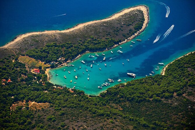 Private Boat Tour from Hvar - Blue and Green cave, Vis, and the Pakleni islands - The Price and What You Get