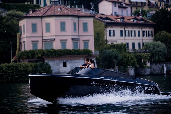 Private Boat Tour on the Lake Como - What to Expect: A Visual and Sensory Journey