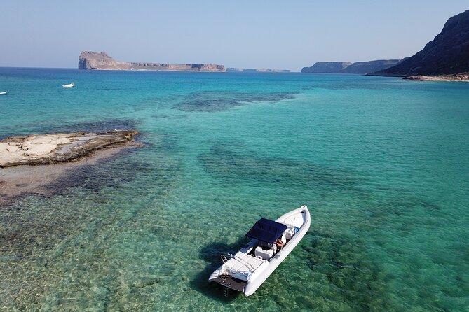 Private Boat Trip Chania - Balos (price is per group-up to 9 people) - Practical Considerations and Value