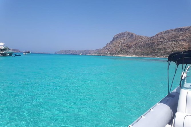 Private Boat Trip Kissamos Balos (price per group - up to 10 people) - Practical considerations