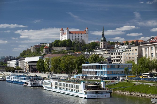 Private Bratislava Grand City Tour - Who Should Book This Tour?
