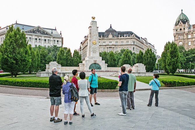 Private Budapest Hammer & Sickle Communist Times Tour - What We Loved (and What to Watch Out For)