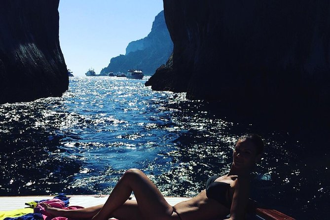 Private Capri Boat Tour TOP SELLER - Practical Details: What You Need to Know
