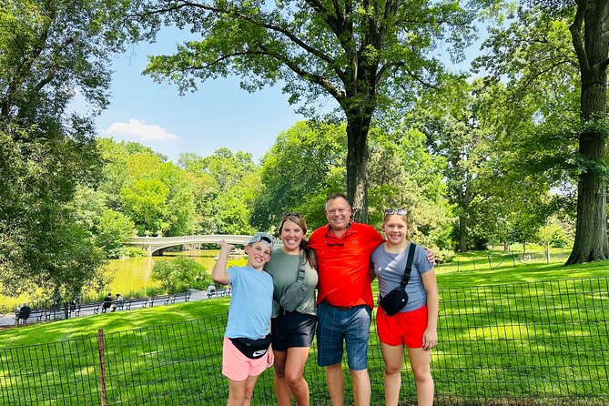 Private Central Park Pedicab Tour - Who Should Consider This Tour?