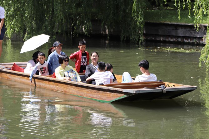 Private Chauffeur Punt Tour - Frequently Asked Questions
