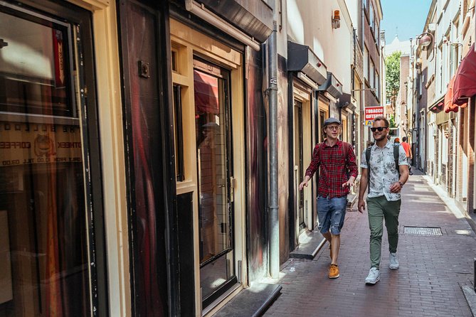 Private City Kickstart Tour: Amsterdam - Practical Details & Considerations