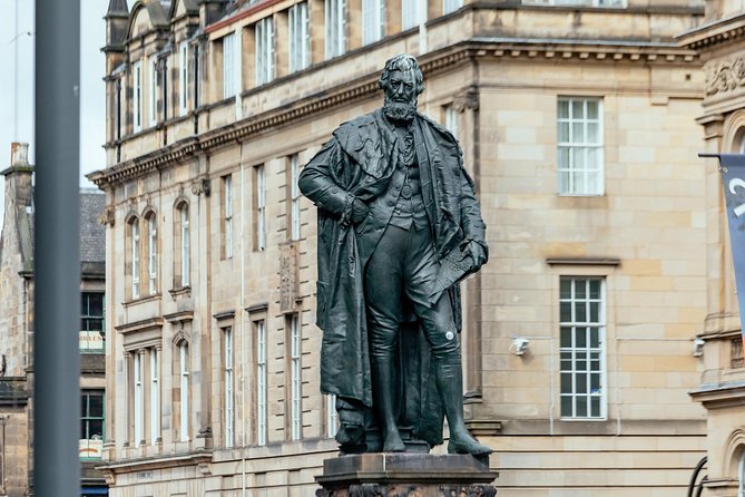 Private City Kickstart Tour: Edinburgh - Price and Value