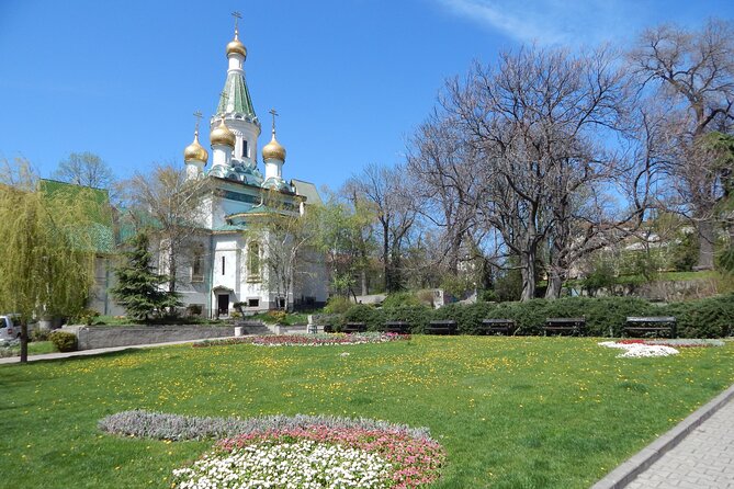 Private city walking tour of Sofia - The Sum Up
