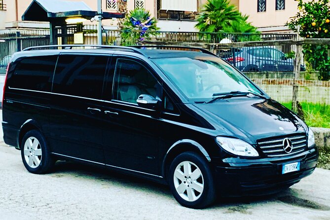 Private Coast Amalfi Tour from Naples with Pick Up Included - How the Tour Works in Practice