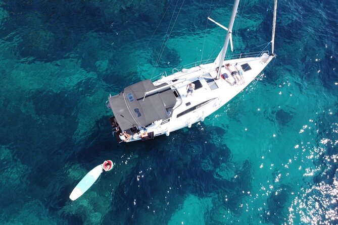 Private Day Charter on Amazing Mowgli - Detailed Itinerary and Stops