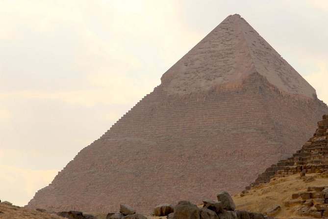 Private Day Tour Giza Pyramids, Sphinx, Memphis, and Saqqara - Costs and Value