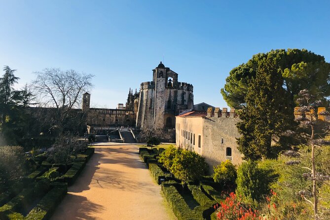 Private Day tour with private Guide - Tomar and the Knights of Templar history - The Sum Up