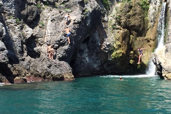 Private Day Trip Around Positano and the Amalfi Coast - Who Should Consider This Tour?