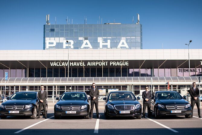 Private Departure Transfer: Prague Airport - The Sum Up