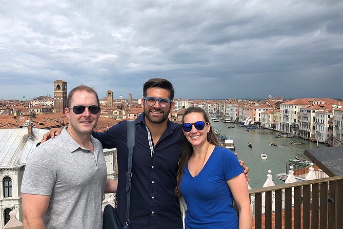 Private Doge's Palace and Saint Mark's Basilica Walking Tour - The Experience: What Travelers Say