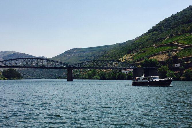 Private Douro Valley Food and Wine Tour From Porto - Key Highlights of the Douro Valley Tour