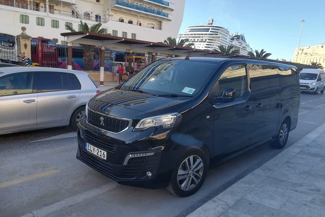 Private Driver to roam the island of Malta - The Sum Up