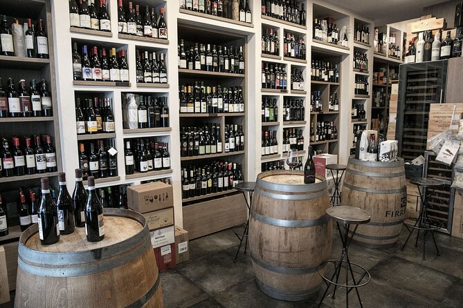 Private Evening Campania Felix Wine Tasting Evening in Naples - Value for Money