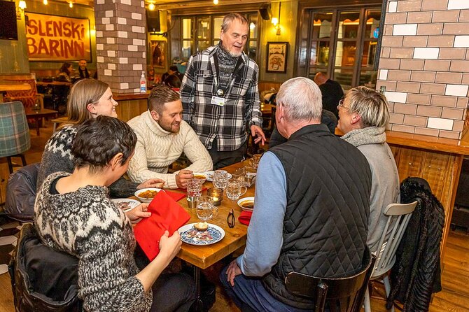 Private Food Walking Tour in Reykjavik - FAQs