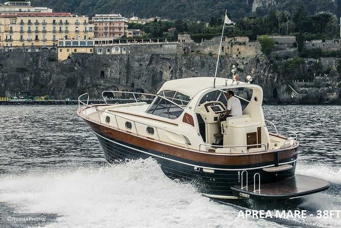 Private Full Day Capri Tour by Boat from Positano - Practical Information and Recommendations
