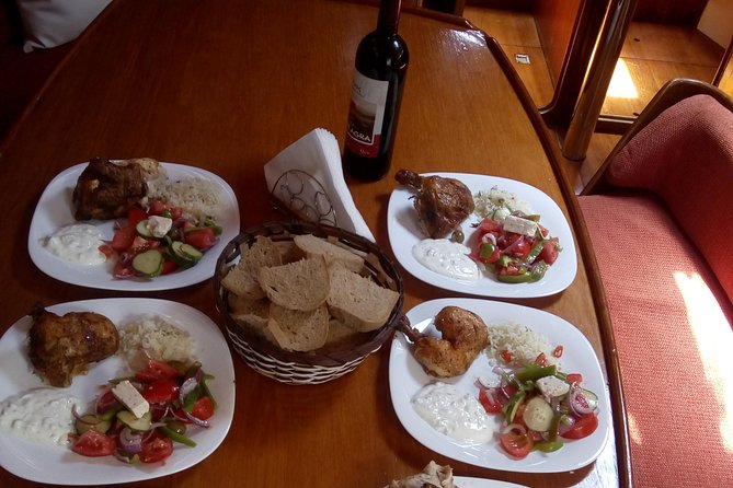 Private Full-Day Cruise in Greece with Lunch - Real Experiences: What Travelers Say