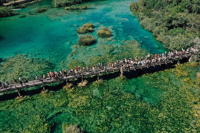 Private Full-Day Krka Waterfalls Tour with Wine Tasting - A Balanced Look: Pros and Cons