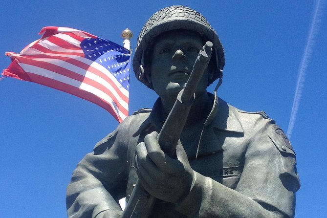 Private guided American D-Day Tour from Bayeux - FAQs