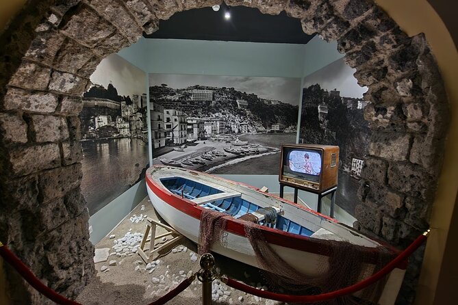 Private Guided Multimedia Exhibition on the History of Sorrento - The Sum Up: Is It Worth Your While?