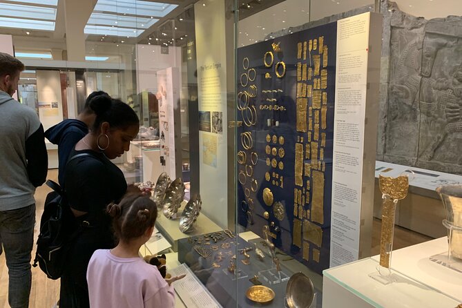 Private Guided Tour of the British Museum - Tickets Included - Authentic Experiences and Top Highlights