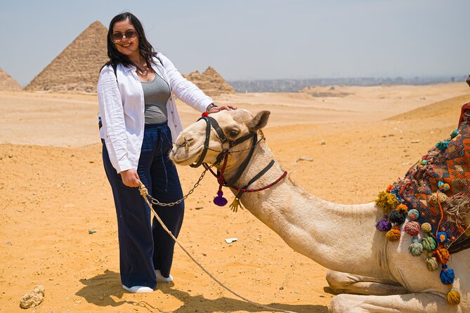 Private guided tour to Giza Pyramids, and Great Sphinx - Logistical Details and Value