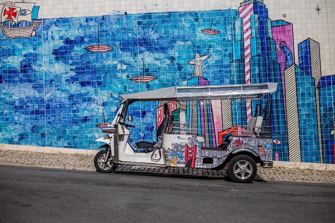 Private Half-Day Eco Tuk Tuk Tour in Lisbon - Final Thoughts