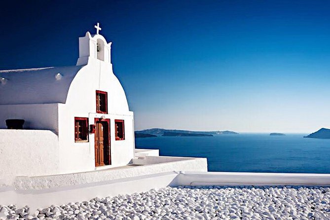 Private Half-Day Sightseeing Tour of Santorini - Wining and Dining at Santo Wines