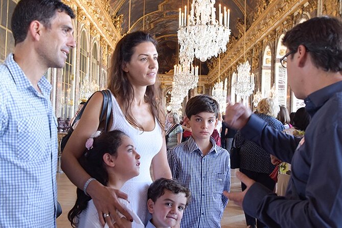Private Half-Day Trip to Versailles from Paris with Macarons - The Macarons: A Sweet French Touch