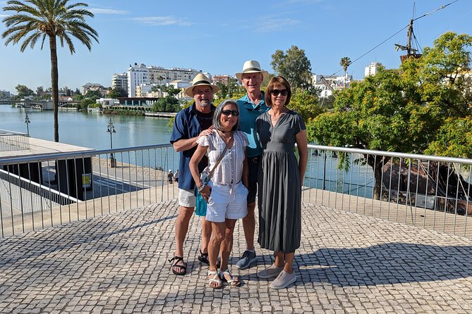 Private Half Day Walking Tour of Seville - Frequently Asked Questions