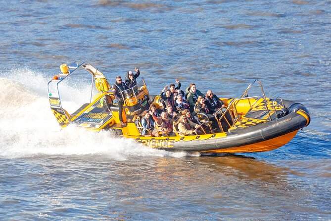 PRIVATE HIRE SPEEDBOAT 'THAMES BARRIER EXPERIENCE - 70 minutes from Embankment - Frequently Asked Questions