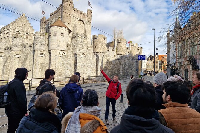 Private Historical Tour: The Best of Ghent - Practical Tips for Travelers
