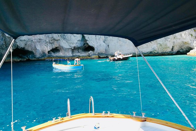 Private Island of Capri by Boat - What’s Included and What’s Not?