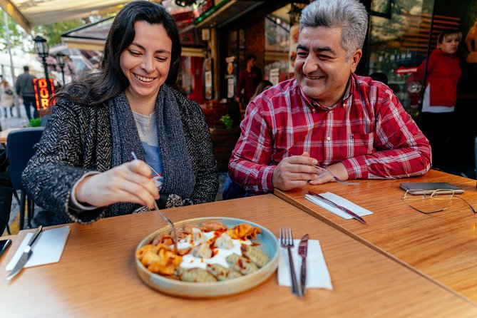 PRIVATE Istanbul Food Tour - 10 Tastings including Raki & Padi - Landmark Stops and Cultural Highlights