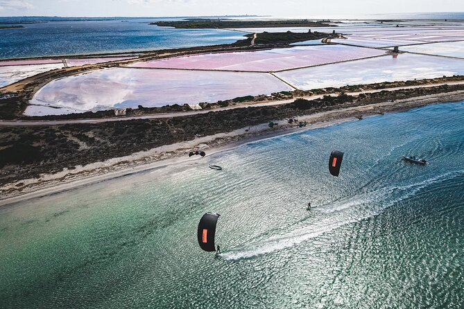 Private Kitesurf Lesson in Lo Stagnone Sicily - The Sum Up