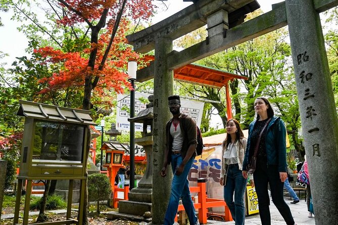 Private Kyoto Tour with a Local, Highlights & Hidden Gems, Personalised - Authentic Experiences and Local Secrets