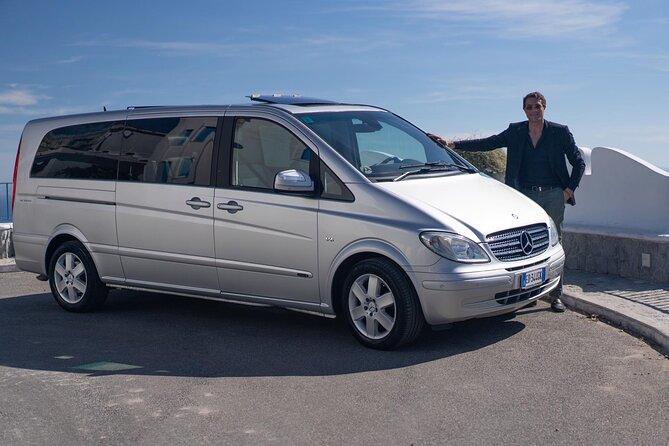 Private Luxury Minivan Full-Day Amalfi Coast Driving Tour - FAQs