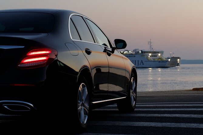 Private Luxury Transfer from Split to Zagreb - Analysis of Value